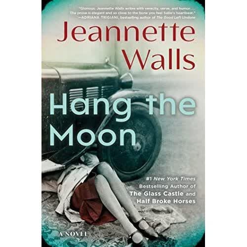 Hang the Moon - Jeannette Walls 现货纸质书 通用