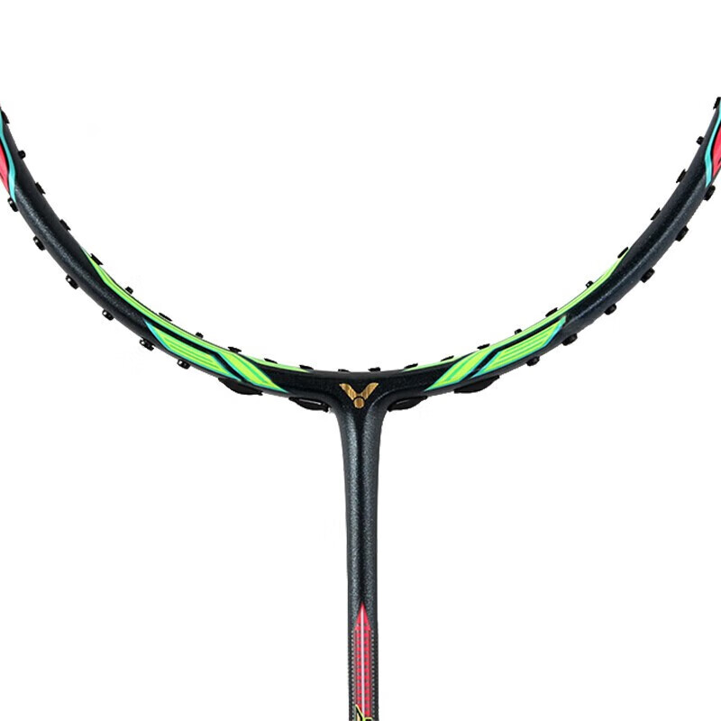 JETSPEED S 10 荧光玫红 极速10 极速10Q JS10Q 西瓜刀 JETSPEEDS10 羽毛球装备哪里买 中羽在线