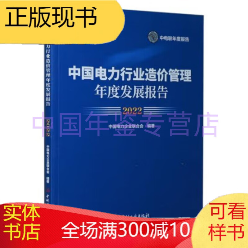 中国电力 行业造价管理年度发展报告2022