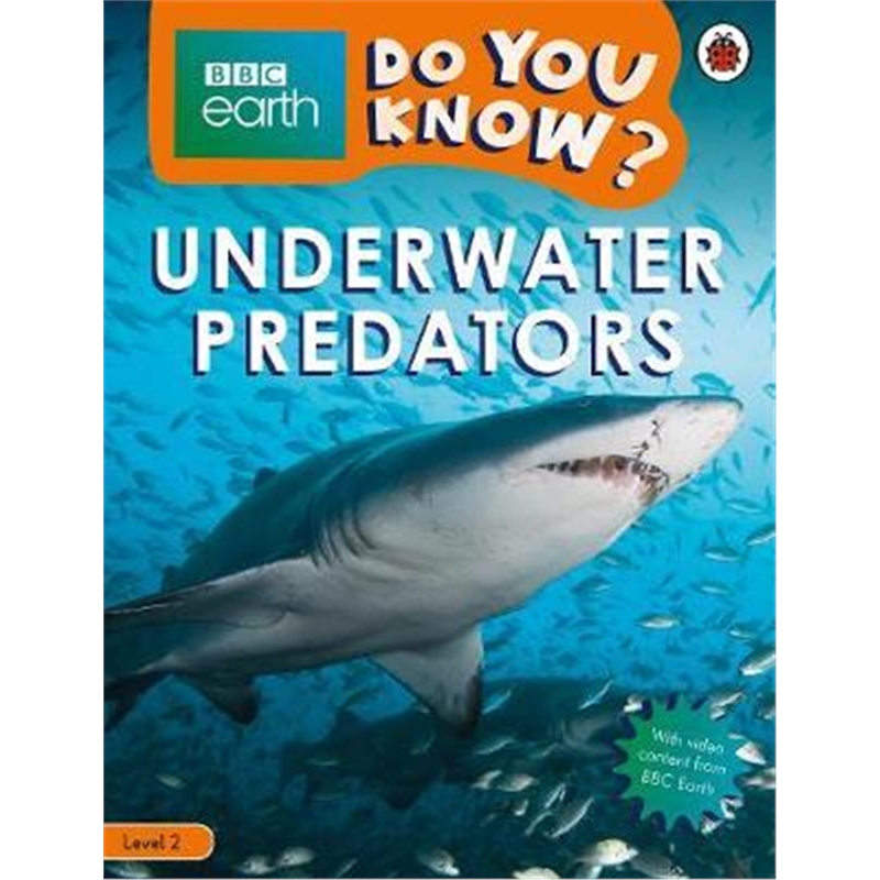 Do You Know? BBC Earth Underwater