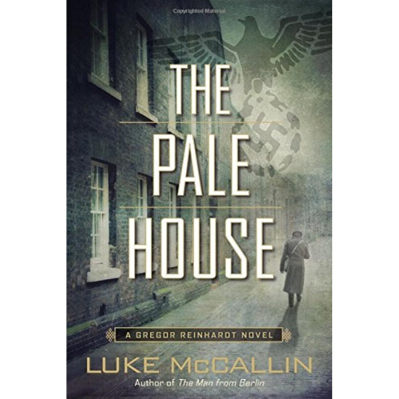 The Pale House 英文原版