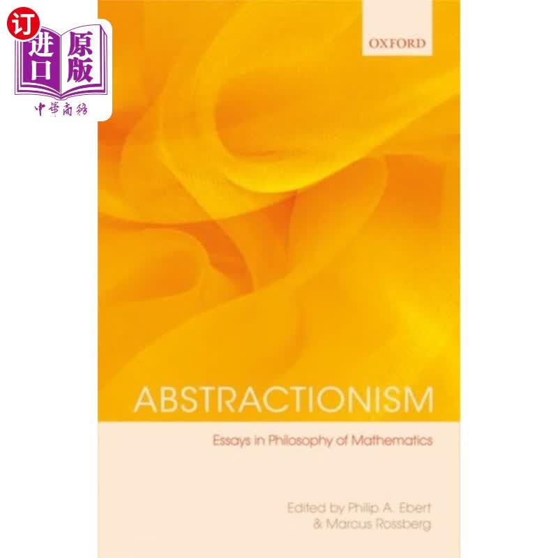 海外直订Abstractionism 抽象主义