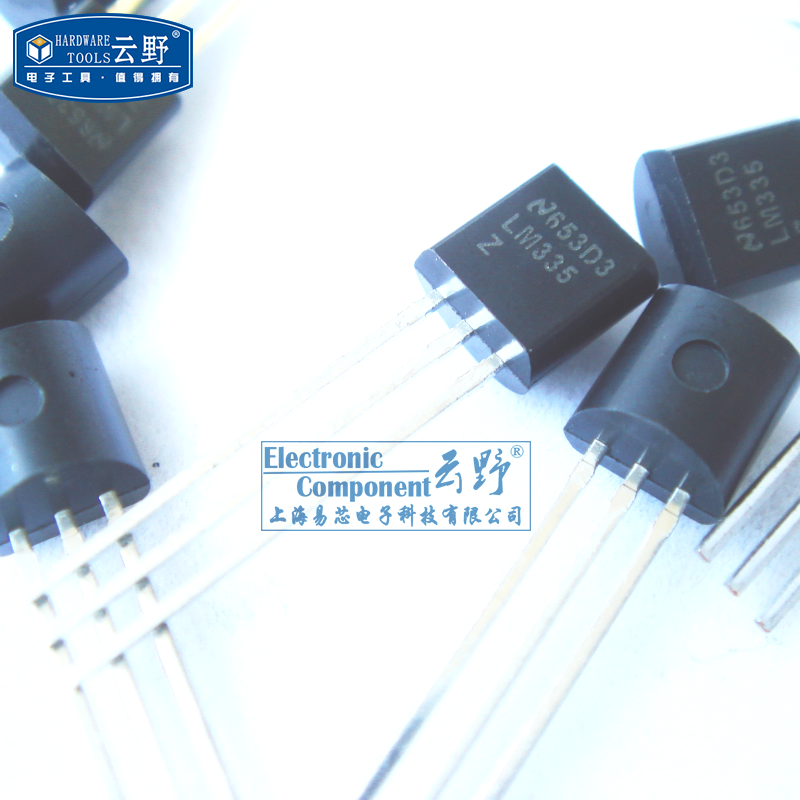 lm335温度传感器电路-千图网