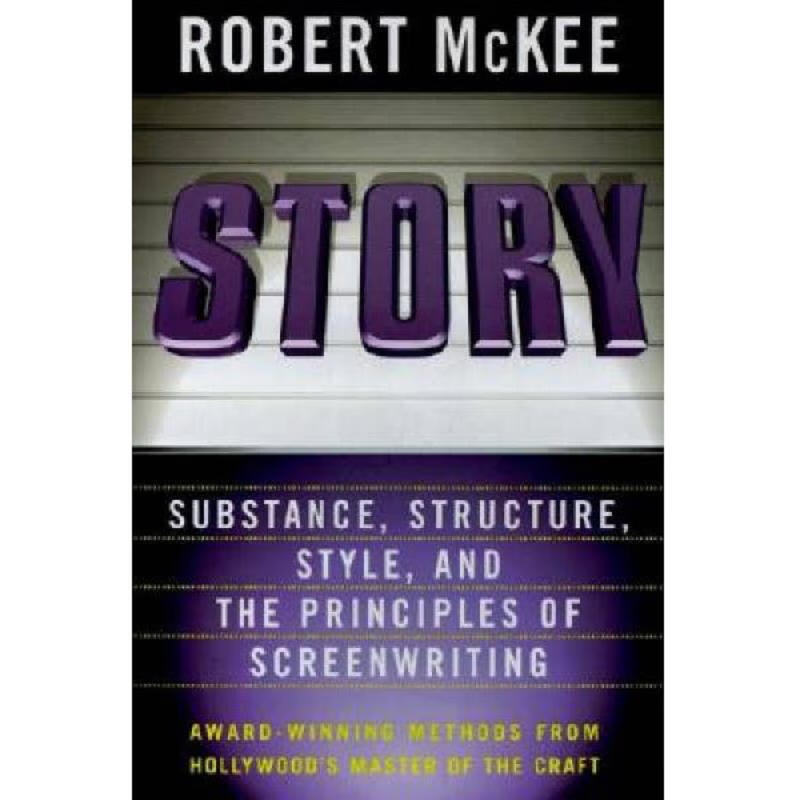 Story：Substance, Structure, Style and the Principles of Screenwriting