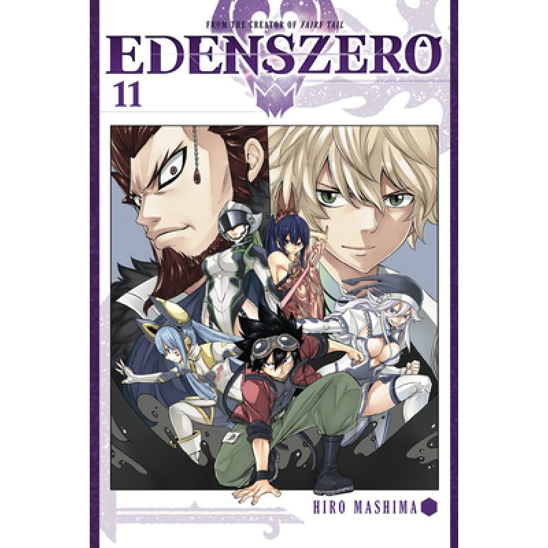 Edens Zero 11