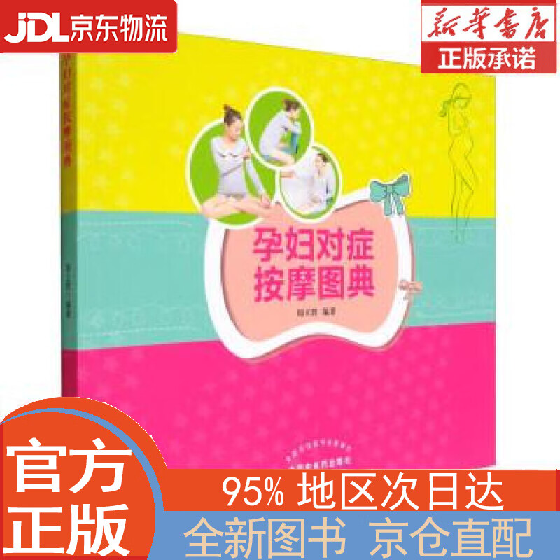 【全新畅销书籍】孕妇对症按摩图典 周立群 中国中医药出版社