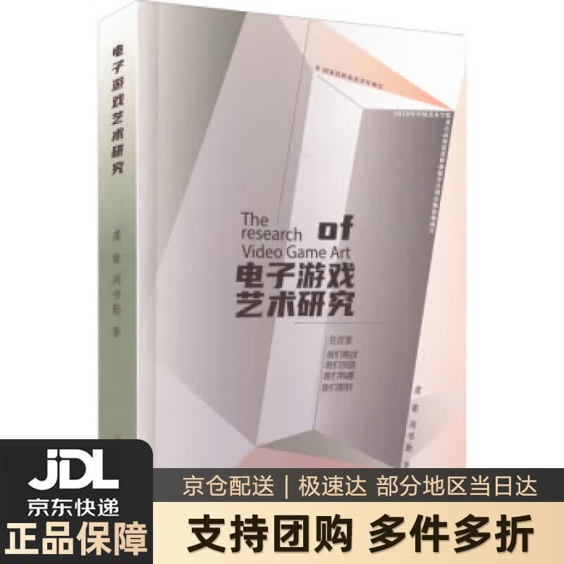 【 送货上门】电子游戏艺术研究