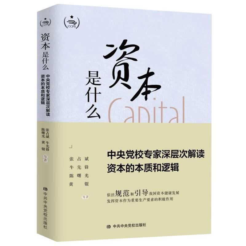 资本是什么