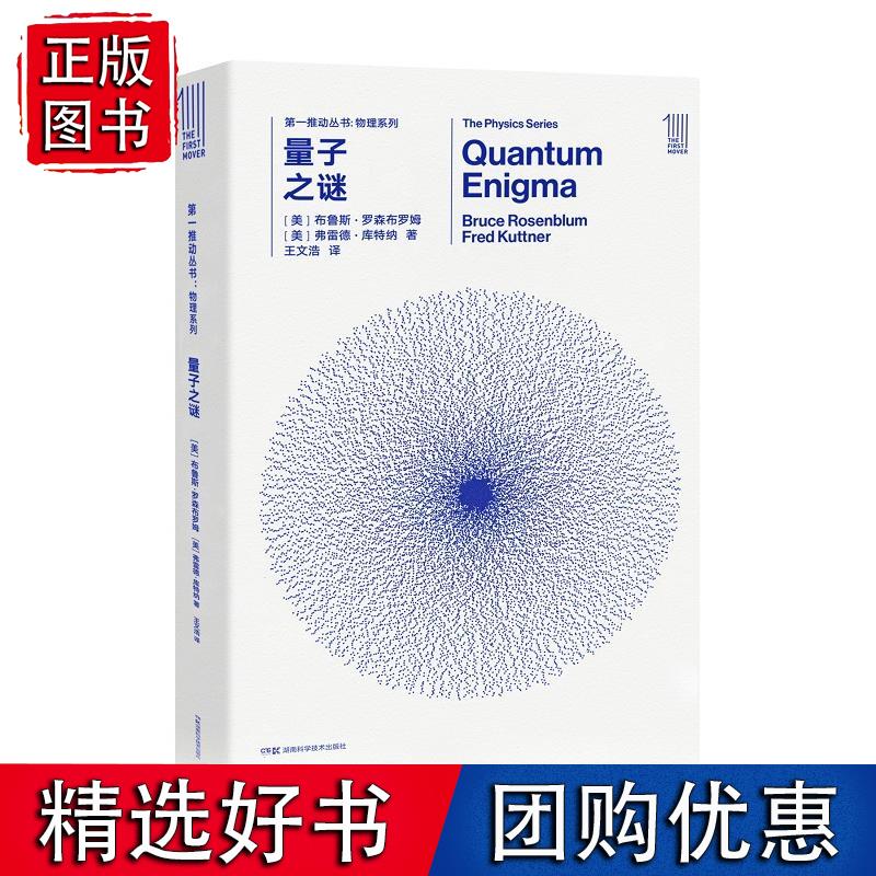 推动丛书物理系列：量子之谜