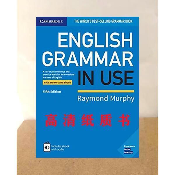 English Grammar in Use Raymond Murphy