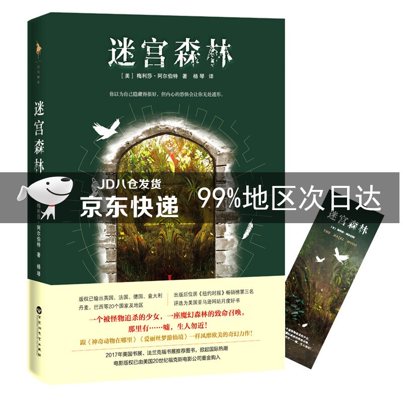 迷宫森林