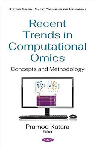 Recent Trends in ‘Computational Omics: Concepts