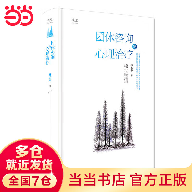 团体咨询与心理治疗
