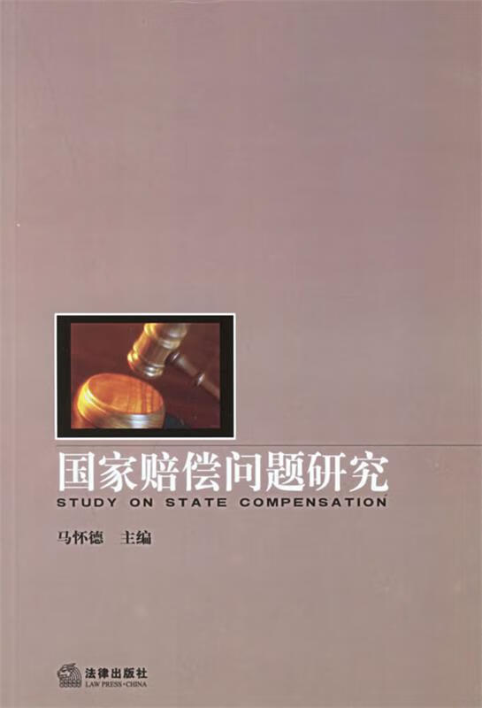国家赔偿问题研究【好书，下单速发】