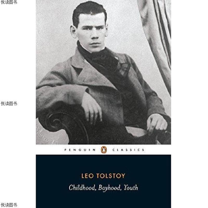 Childhood, Boyhood, Youth