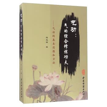 气功:气的综合修炼功夫 蒋成博 著【书】