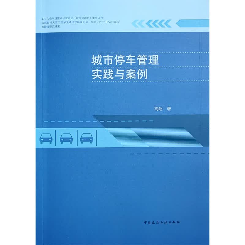 城市停车管理实践与案例