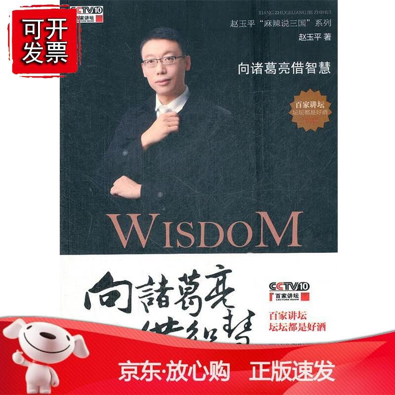向诸葛亮借智慧 电子工业出版社