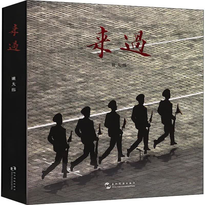 来过 姚大伟 著 9787508544816