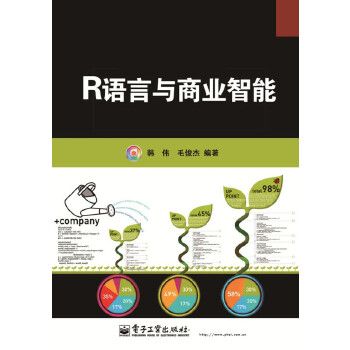 R语言与商业智能9787121217067