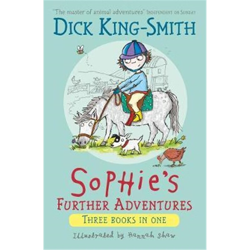 Sophie's Further Adventure
