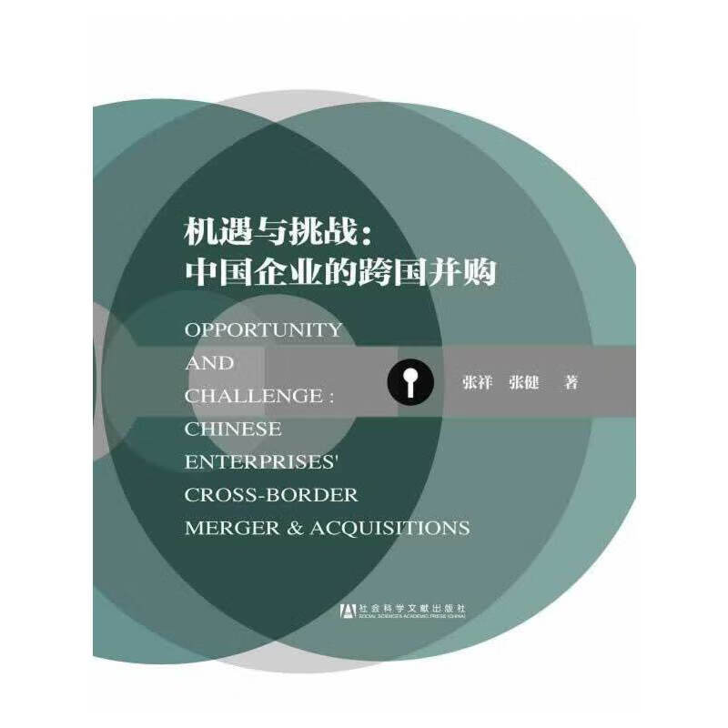 机遇与挑战：中国企业的跨国并购