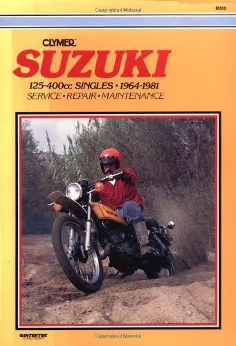 Suz 125-400cc Singles 64-81