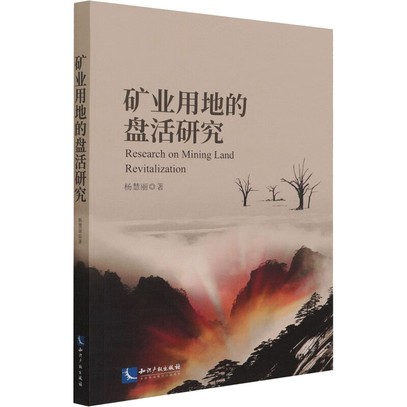 矿业用地的盘活研究 图书