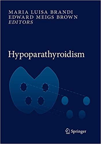 高被引Hypoparathyroidism
