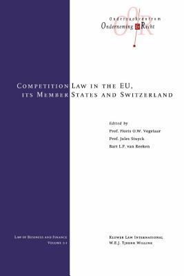 Competition Law in the Eu, Its Member States an
