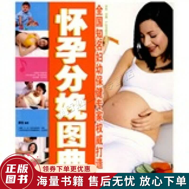 怀孕分娩图典
