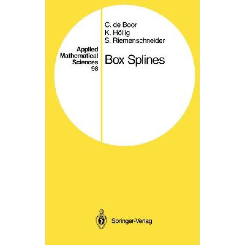 Box Splines