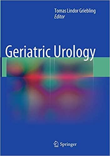 高被引Geriatric Urology