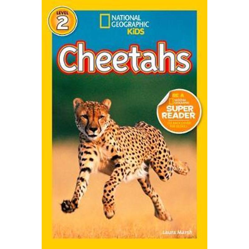 National Geographic Readers: Cheetahs