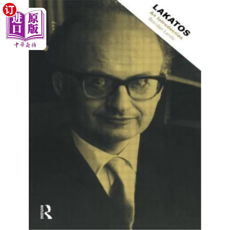 海外直订Lakatos: An Introduction 拉卡托斯:介绍
