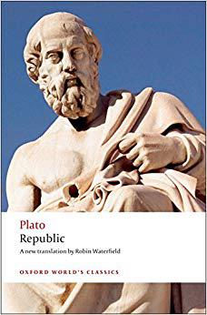 现货 理想国（牛津世界经典系列）英文原版 Republic 柏拉图 哲学