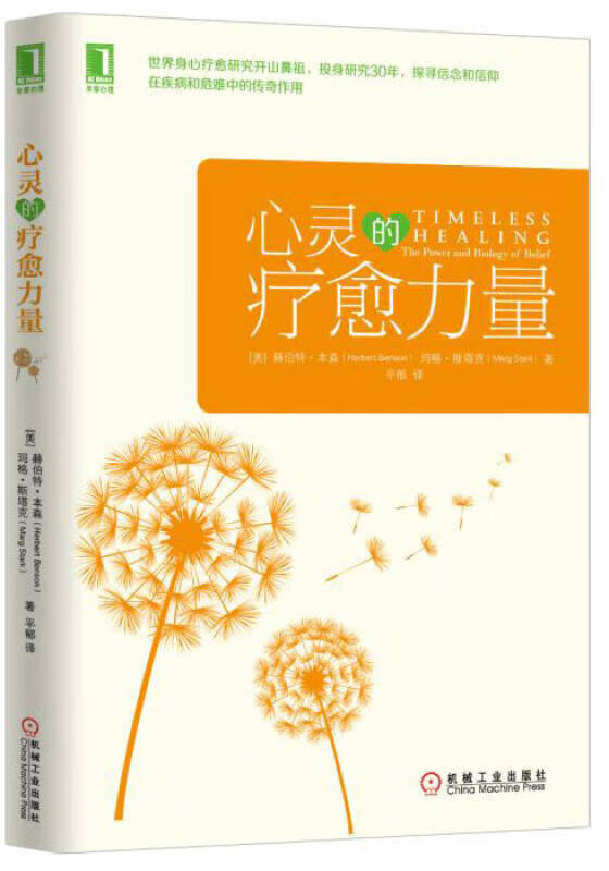心灵的疗愈力量【好书】