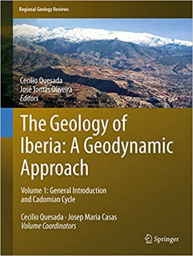 The Geology of Iberia: A Geodynamic Approach: Vo