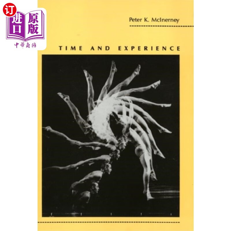 海外直订Time and Experience 时间和经验