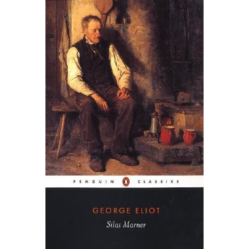 Silas Marner 英文原版 George Eliot