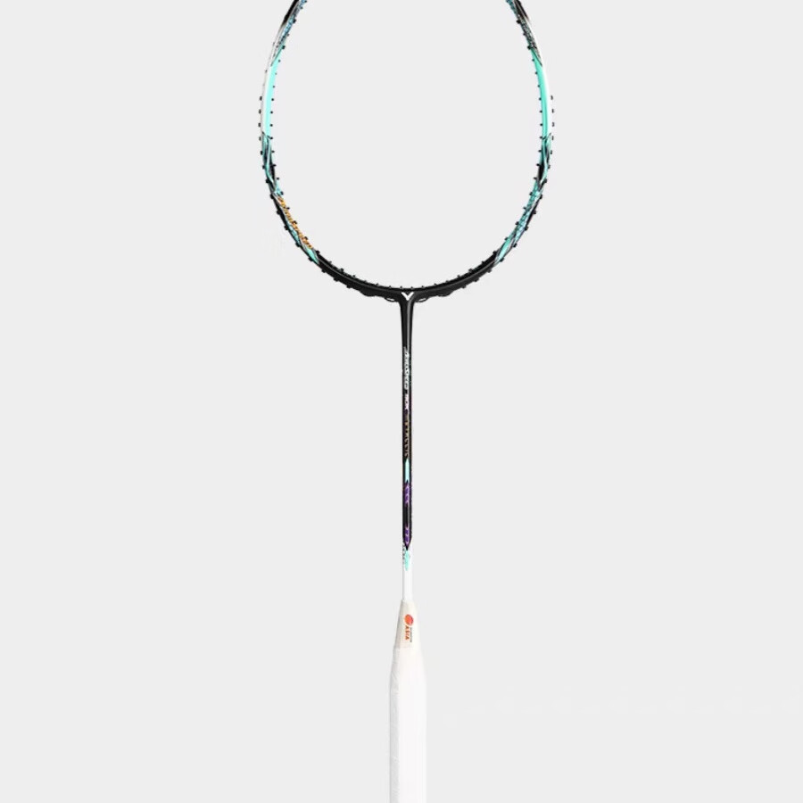 AURASPEED 90K METALLIC 亚锦赛纪念款 ARS90KM 神速90KM 2024亚锦赛纪念款 羽毛球装备哪里买 中羽在线