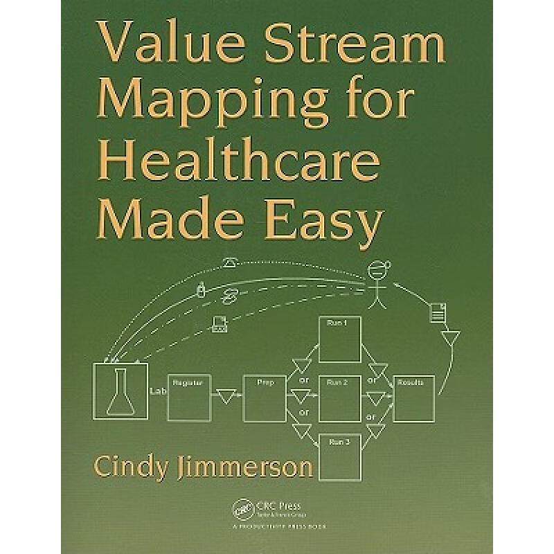 Value Stream Mapping for Healthcare Made Easy!