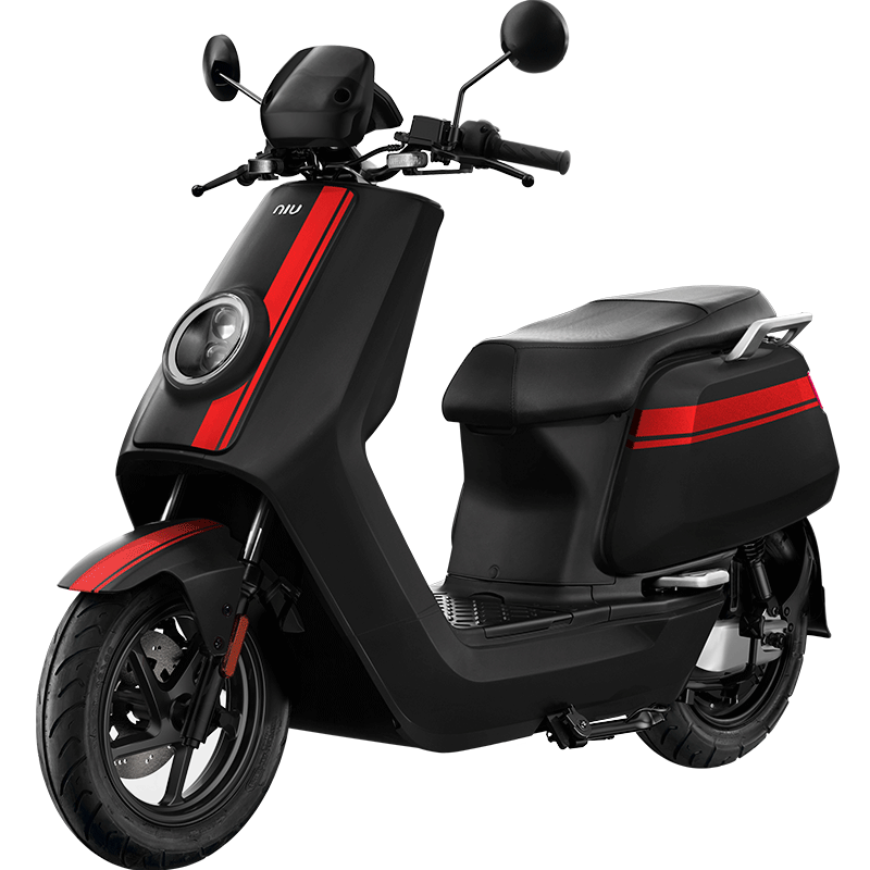 小牛（XIAONIU）【到店自提】2022升级款 NQiGT动力版电动两轮摩托车智能锂电经典 动力版 (到店选颜色)，18199元—— 慢慢买全网折扣