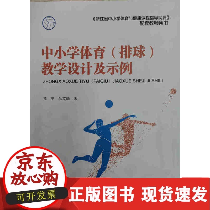 C 体育（排球）教学设计及示例