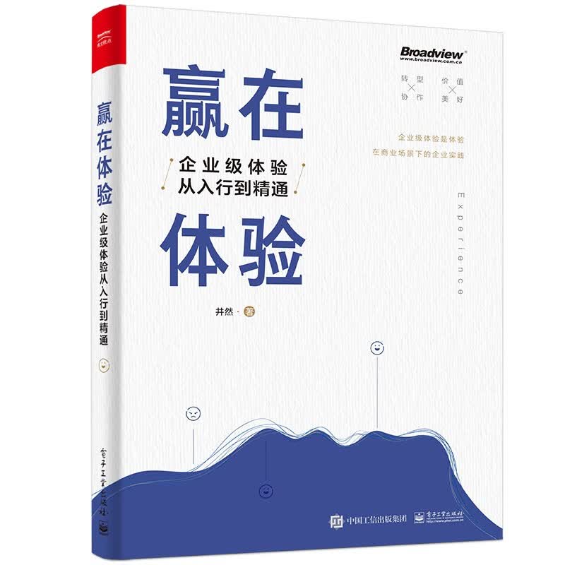 赢在体验：企业级体验从入行到精通