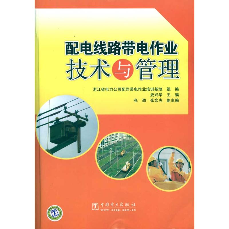 配电线路带电作业技术与管理