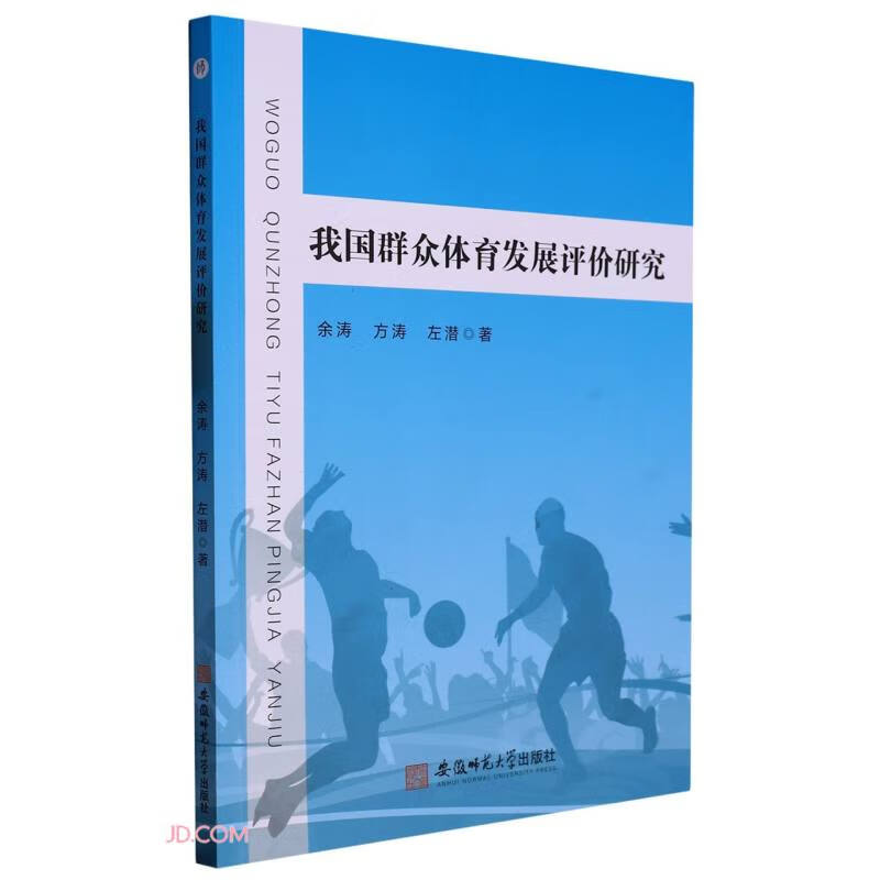 我国群众体育发展评价研究