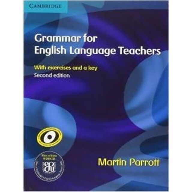 Grammar for English Language Teachers () 2nd Edition