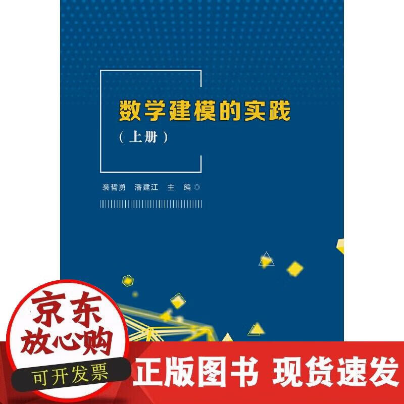 【现货】数学建模的实践（上册）
