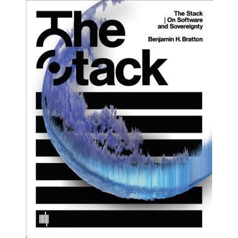 The Stack: On Software and Sovereignty 英文原版